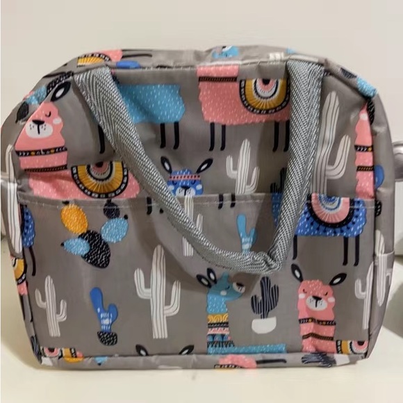 Bonnie Boom | Bags | New Bonnie Boom Cute Insulated Lunch Box | Poshmark